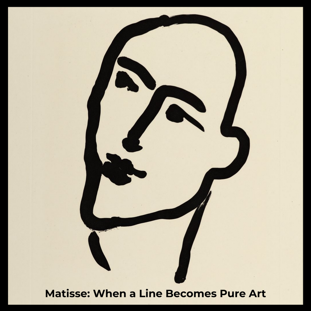 HENRI MATISSE: RARE PRINTS AND POSTERS