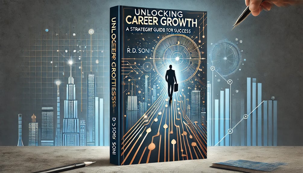Unlocking Career Growth A Strategic Guide to Success