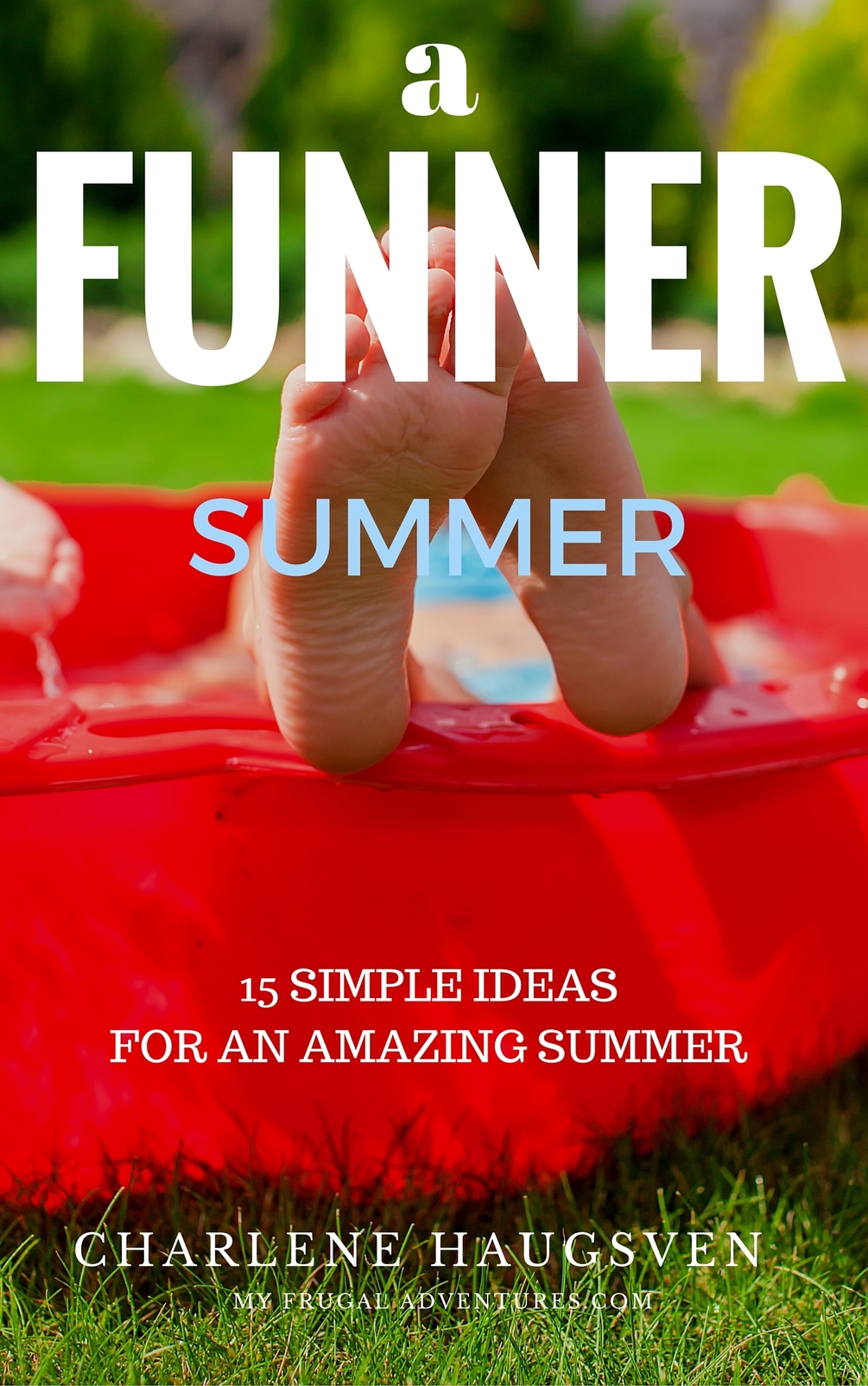 Summer Fun Books