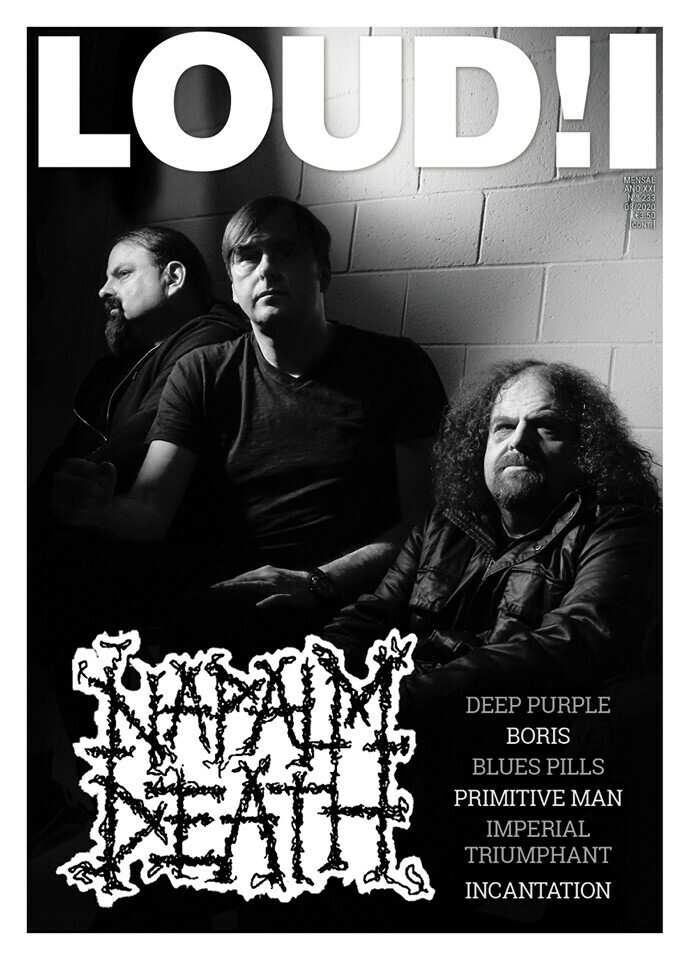 LOUD! #233 - Agosto 2020 (edição digital)