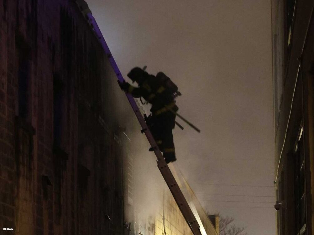 CPAT Firefighter Fitness Prep Program