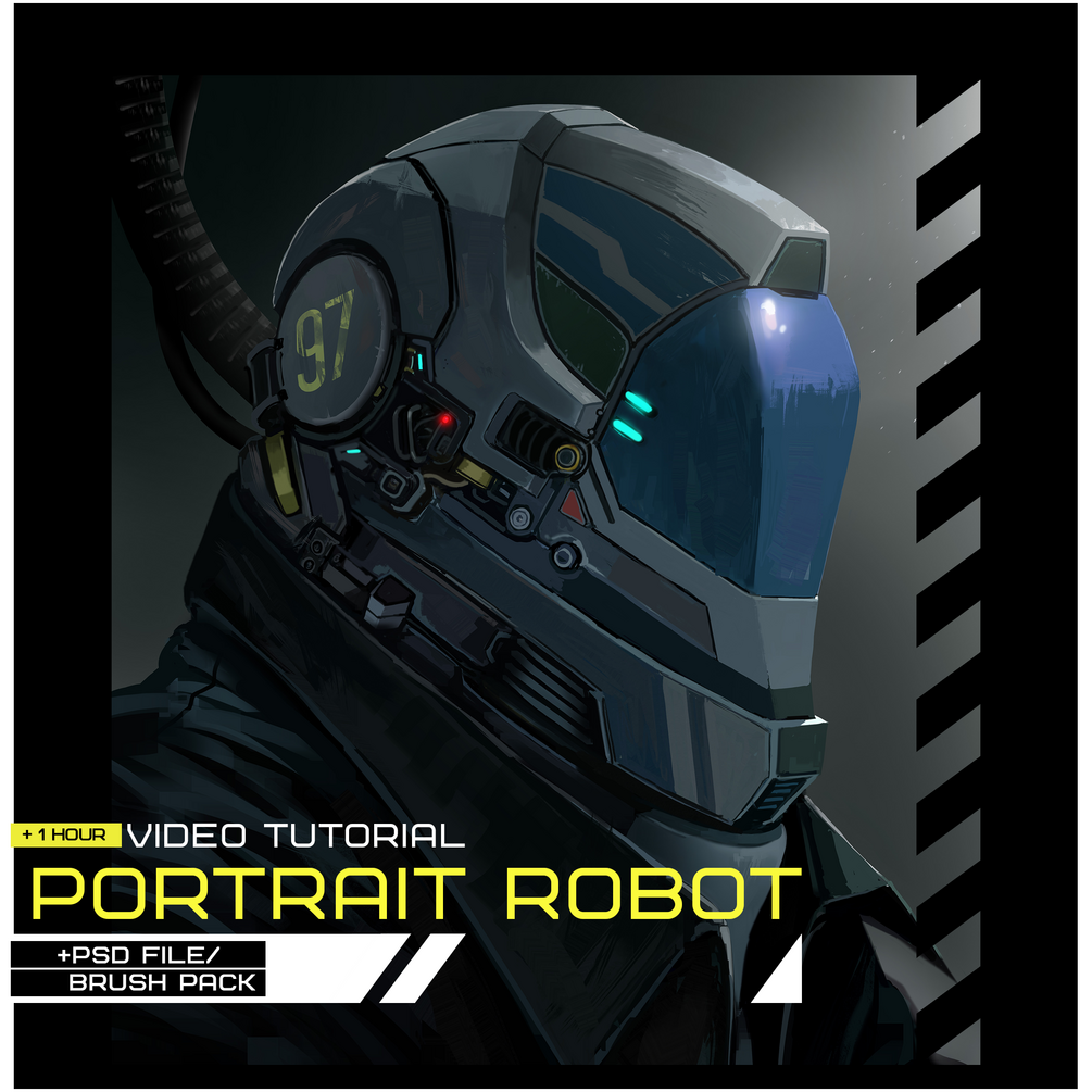 Portrait Robot