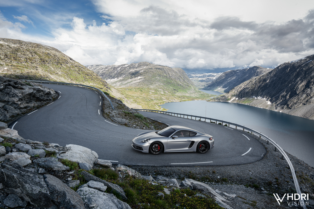 HDRI & Backplates - 001