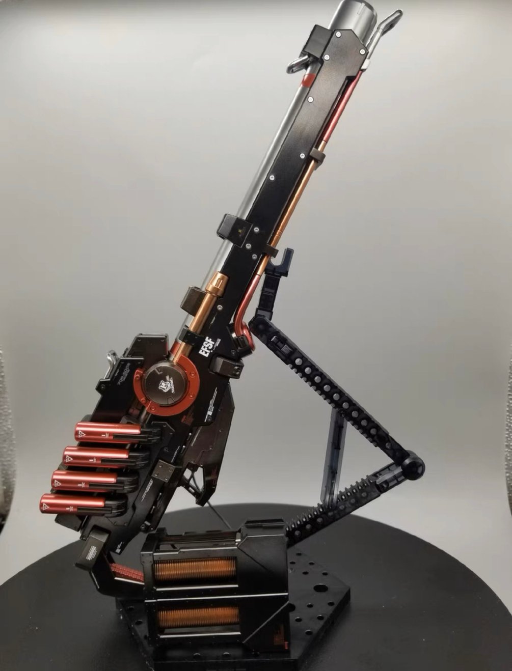 particle cannon for hi v gundam