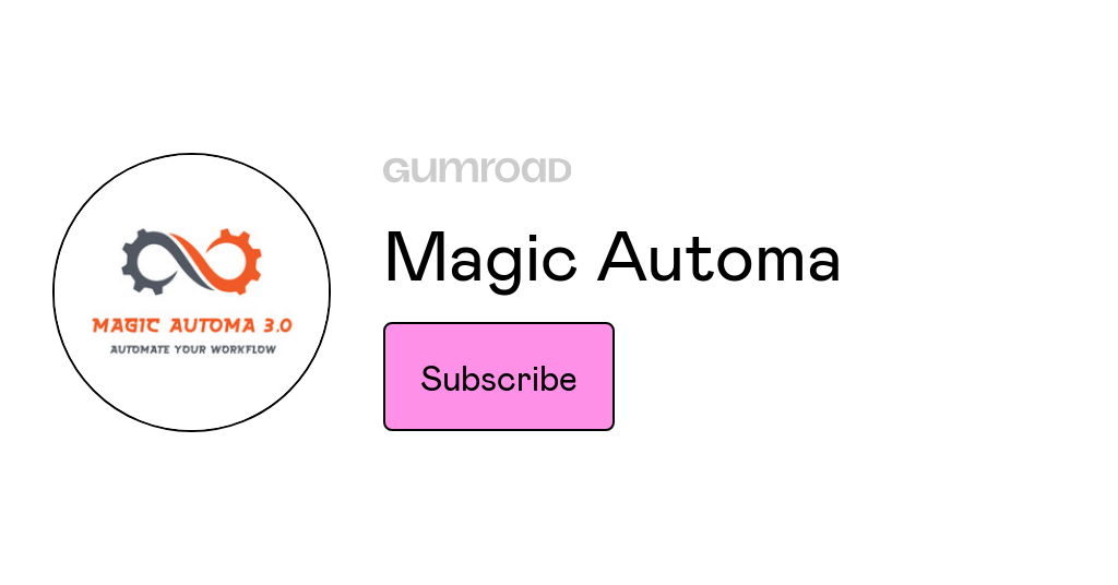 Magic Automa