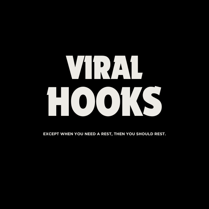 15 Viral Hooks for free!