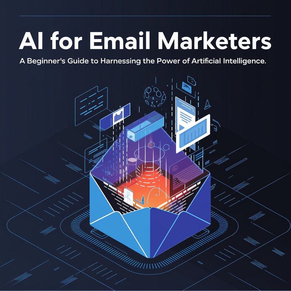 AI for Email Marketers: A Beginner's Guide to Harnessing the Power of Artificial Intelligence