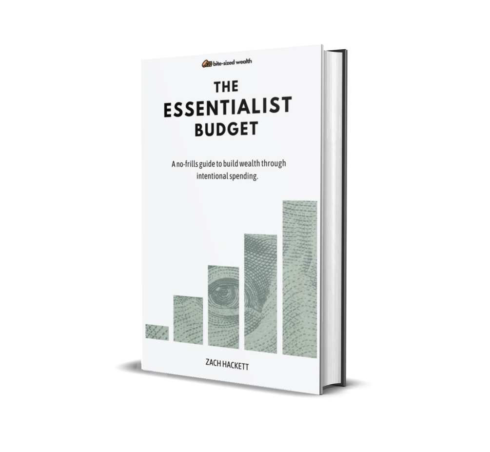 The Essentialist Budget -- A no-frills guide to build wealth through ...