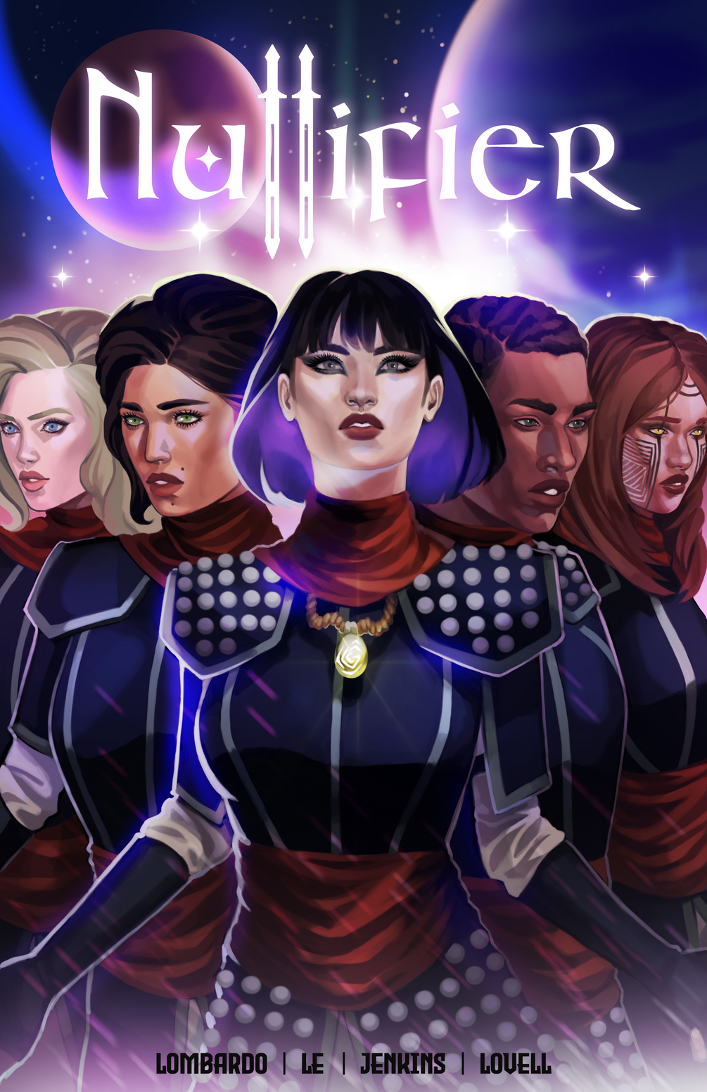 Nullifier - Issue #1