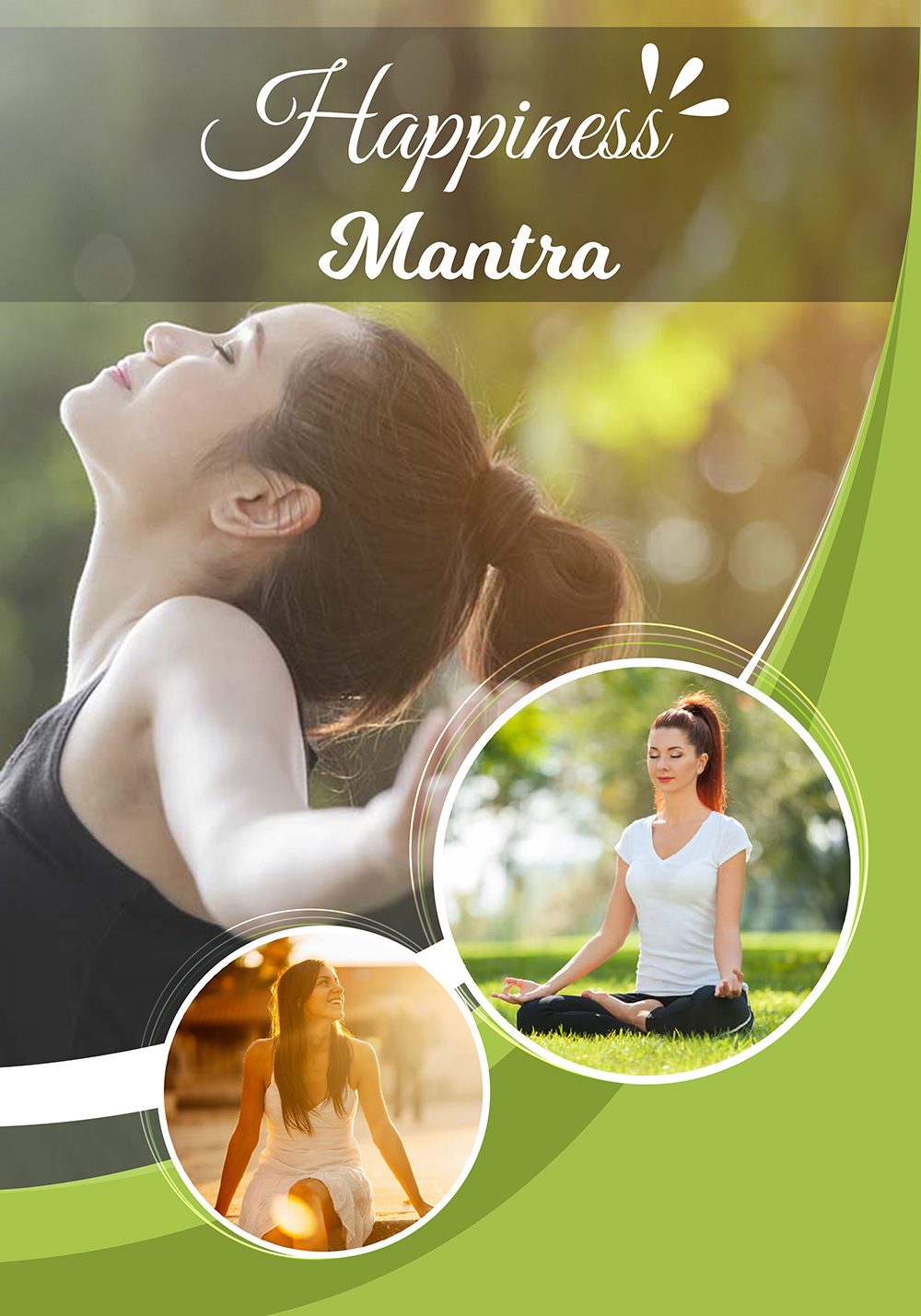 Happiness Mantra: Unlocking the Secrets to a Joyful Life