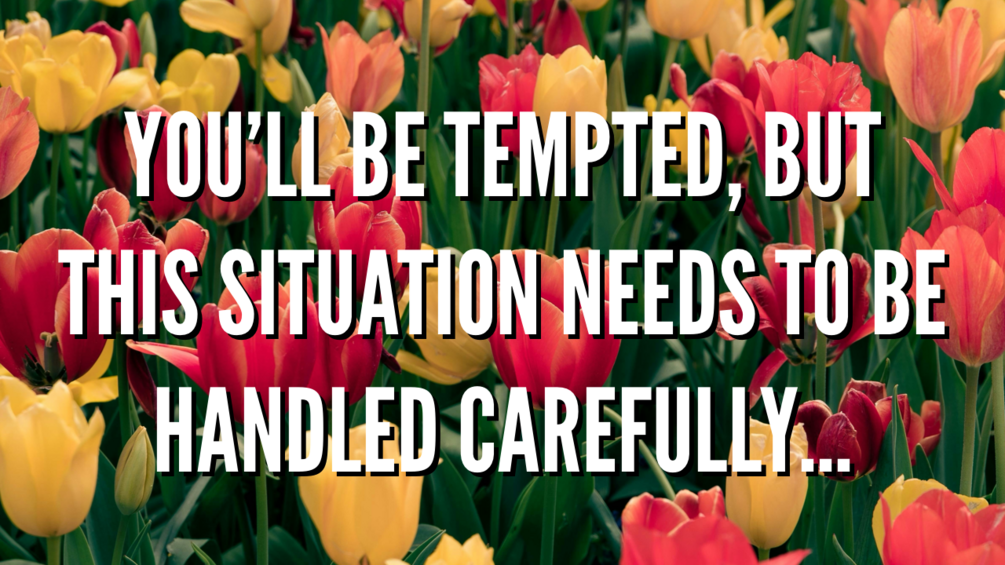 CAPRICORN • You’ll be TEMPTED, but this situation needs to be handled ...