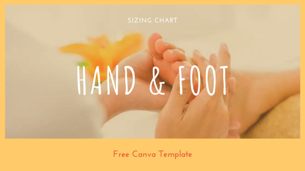 Get your free handprint & footprint sizing chart