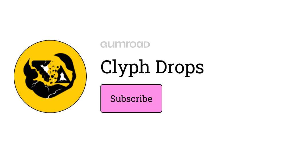 Clyph Drops