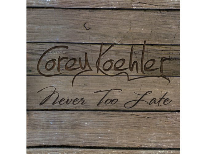 Perfect Ten (Single) - Corey Koehler