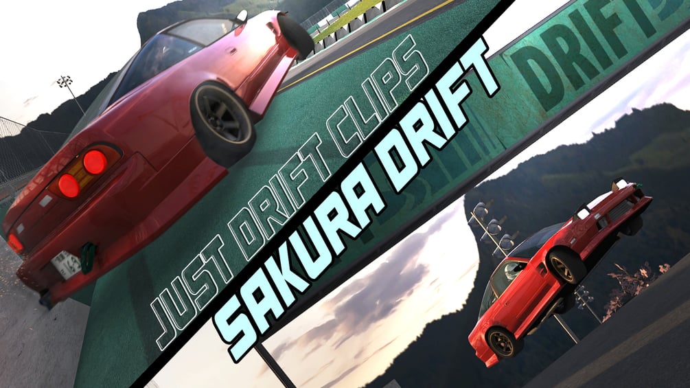 NSD Sakura Drift