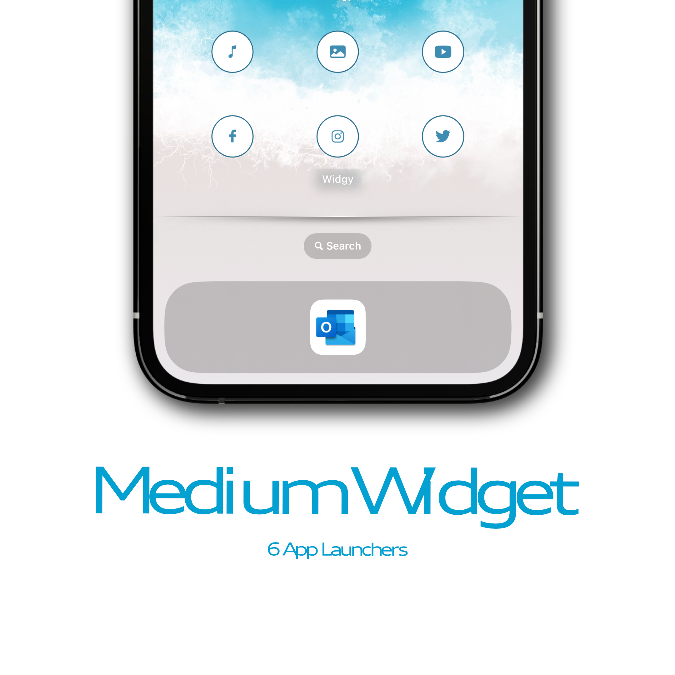 Prestige Widgy Widget