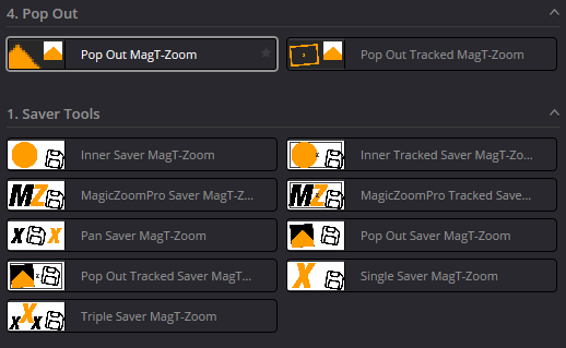 MagicZoomPro - Davinci Resolve MRALEXTECH