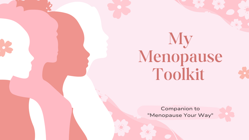 My Menopause Toolkit