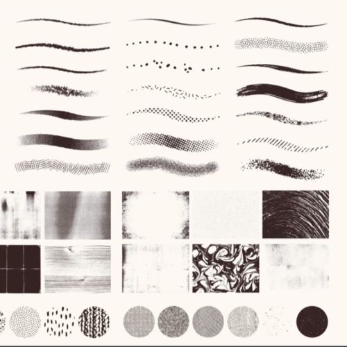 Free CSP Brushes 🖌️+ Social Media tips - Violaine Briat