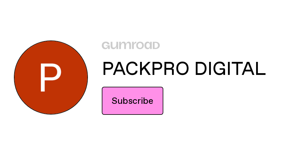 PACKPRO DIGITAL