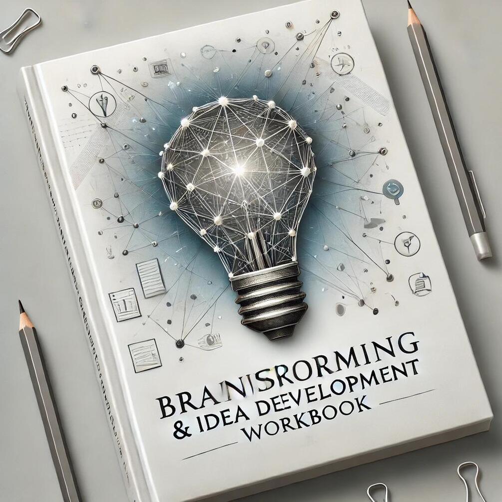 Creative Idea Development Workbook