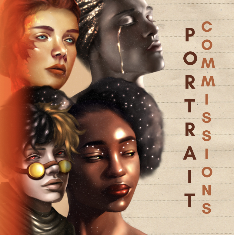 Portrait Commissions