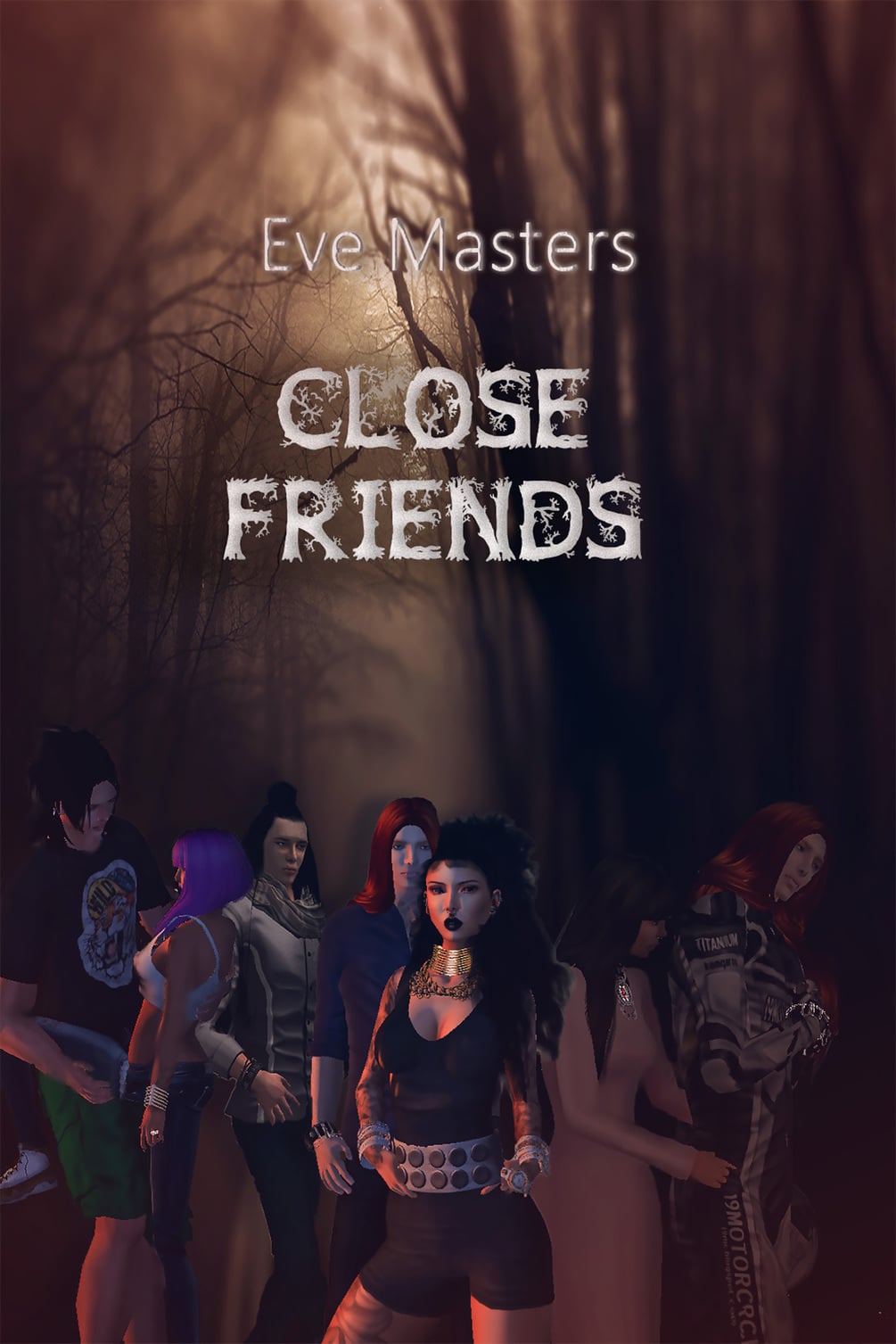 Close Friends First Edition Summary