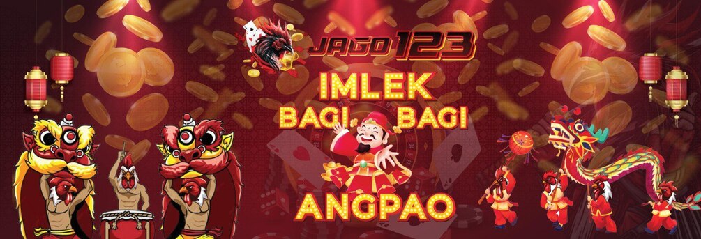 JAGO123-DEPO 50K CLAIM BONUS ANGPAO 20K