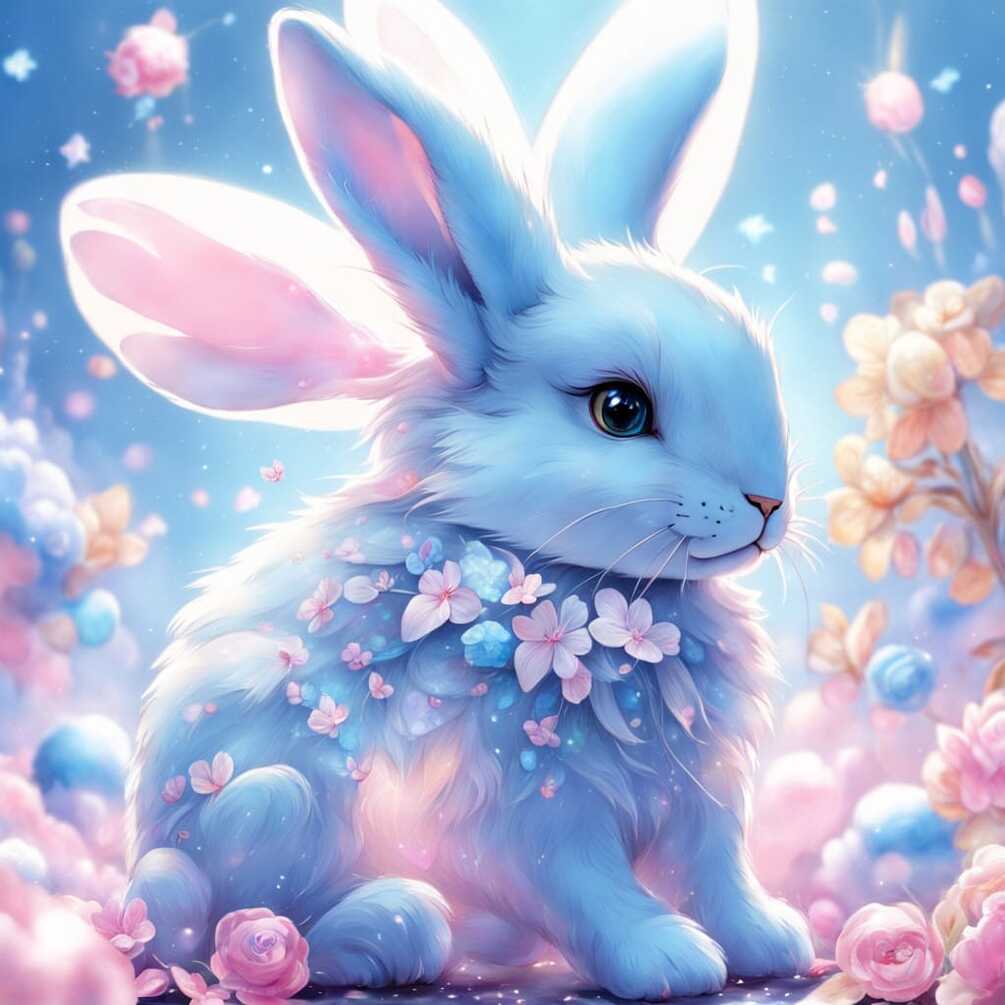 Libra Rabbit