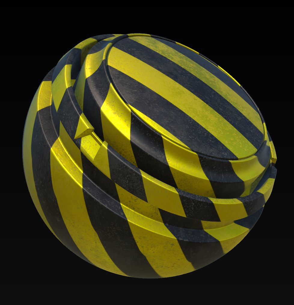 painted metal texture 2k