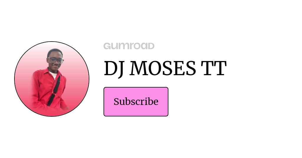DJ MOSES TT