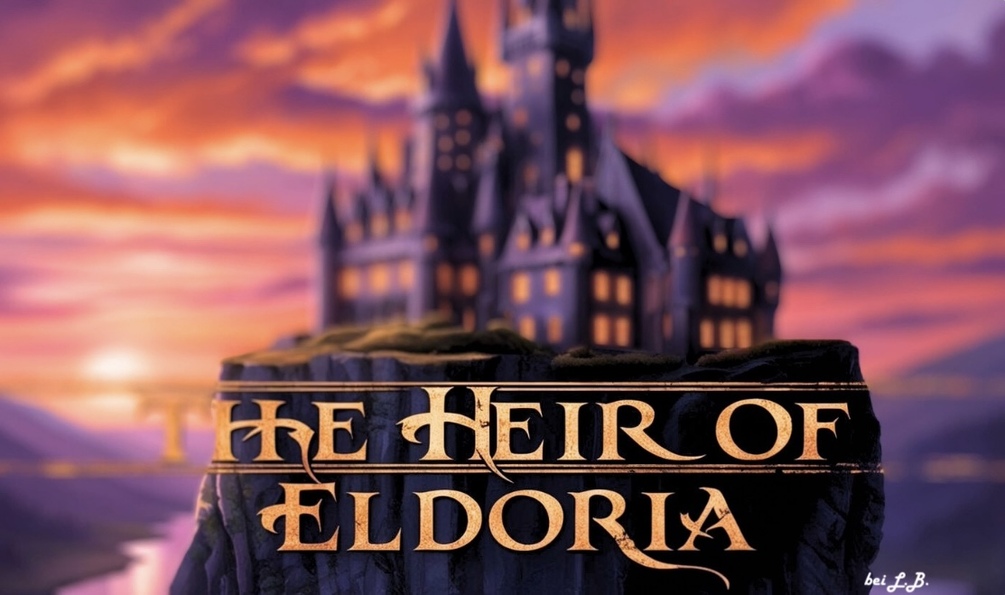 The Heir of Eldoria