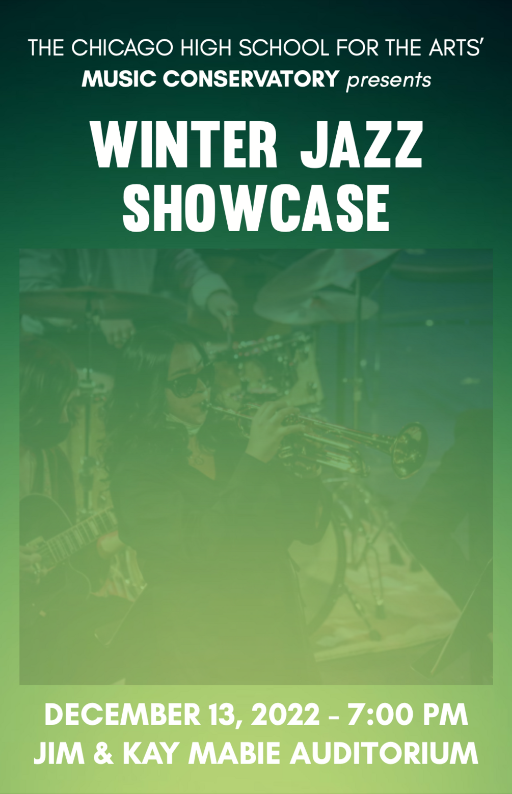 2022 Winter Jazz Showcase