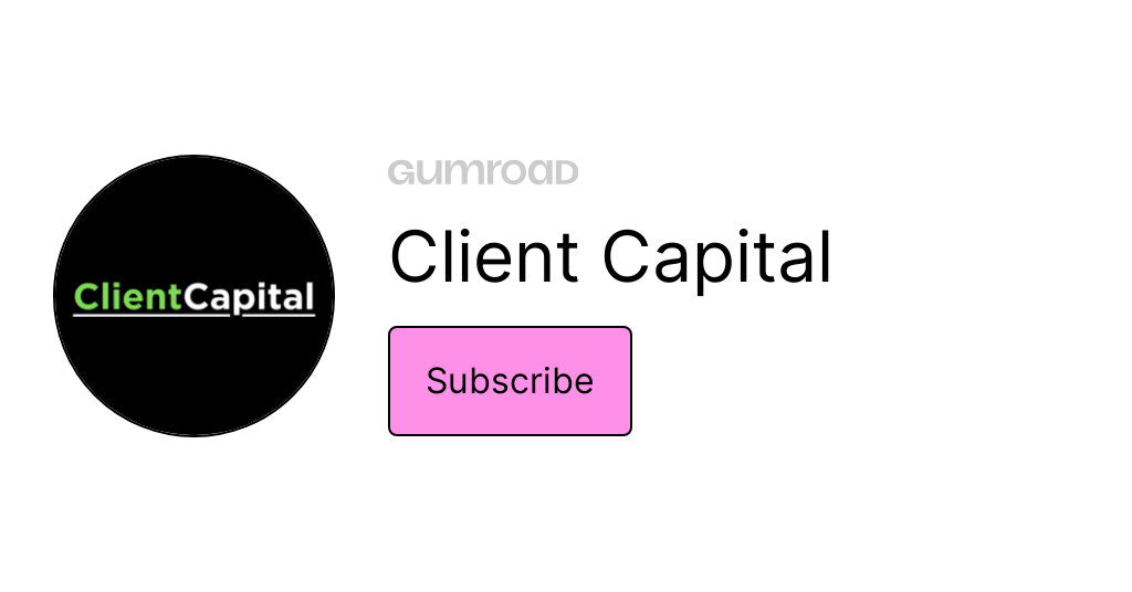 Client Capital
