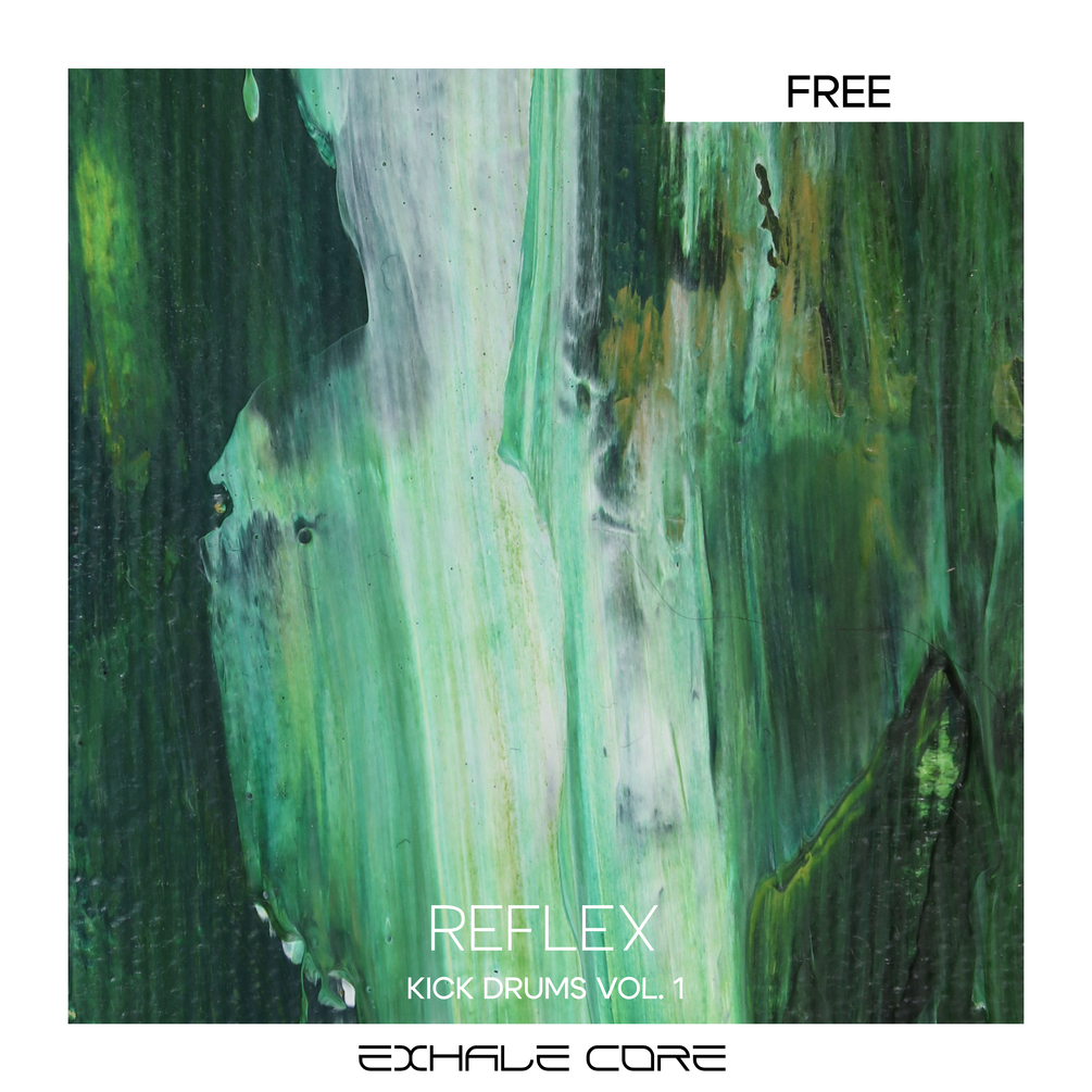 Reflex Kick Drums Vol. 1 Free