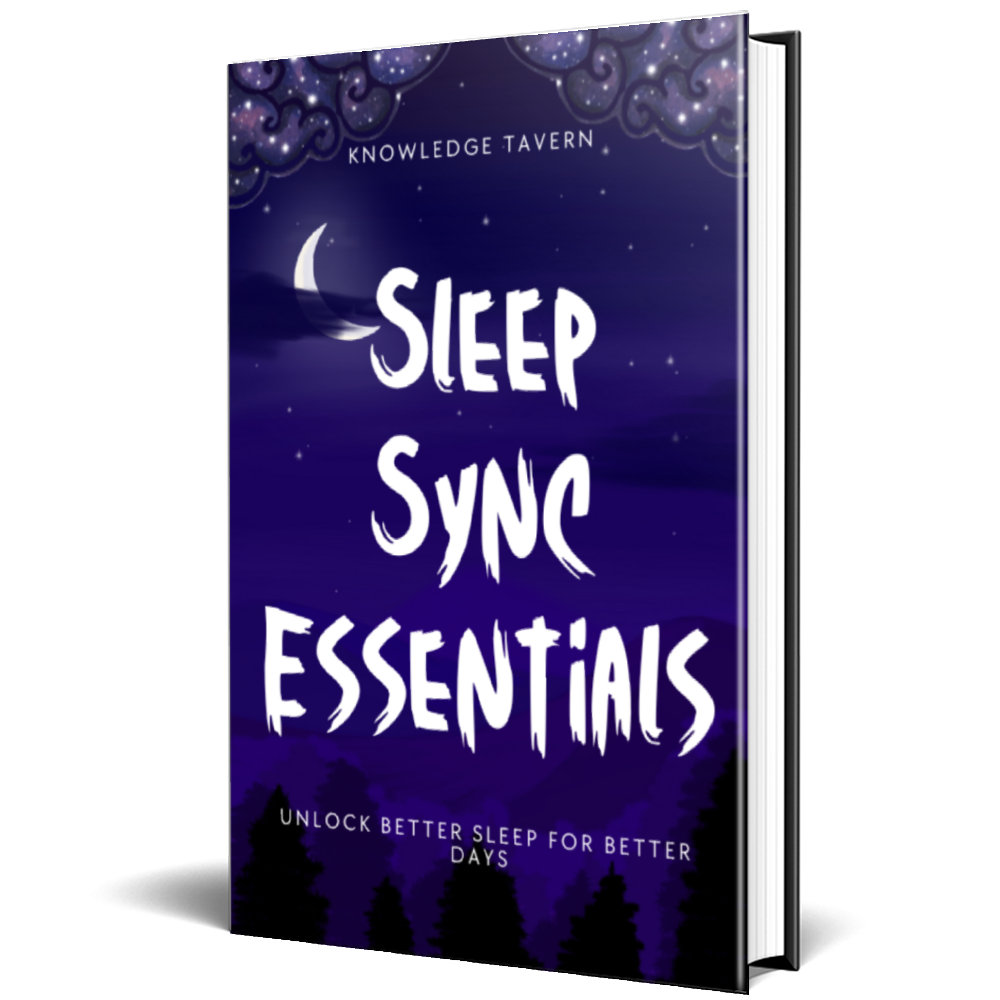 Sleep Sync Essentials: Unlock Better Sleep for Better Days