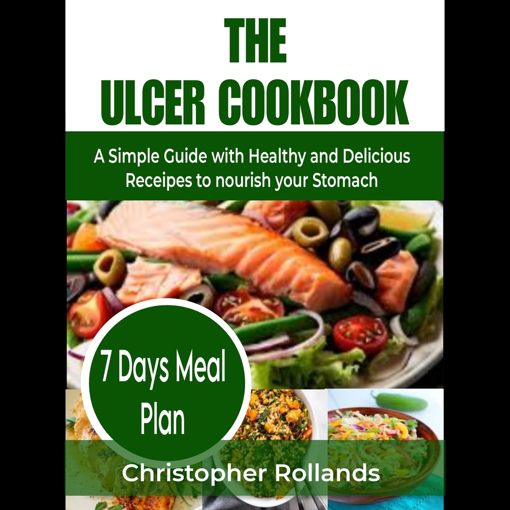 THE ULCER COOKBOOK