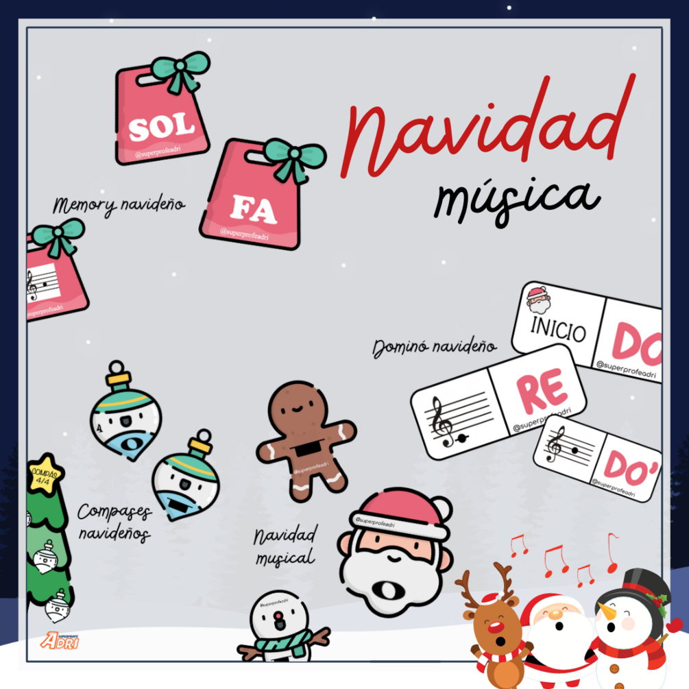 Música Navidad