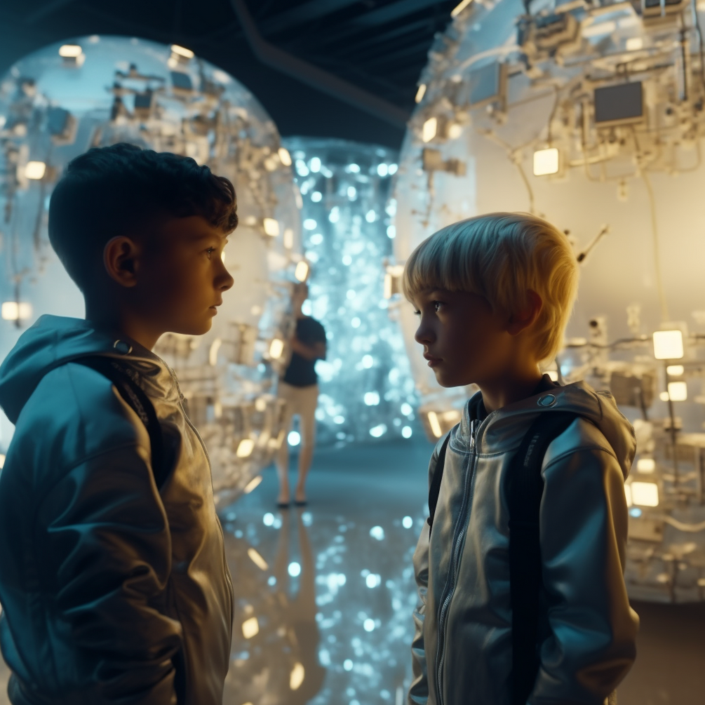 Beyond the Algorithm: Empowering Your Children to Thrive in a World of ...