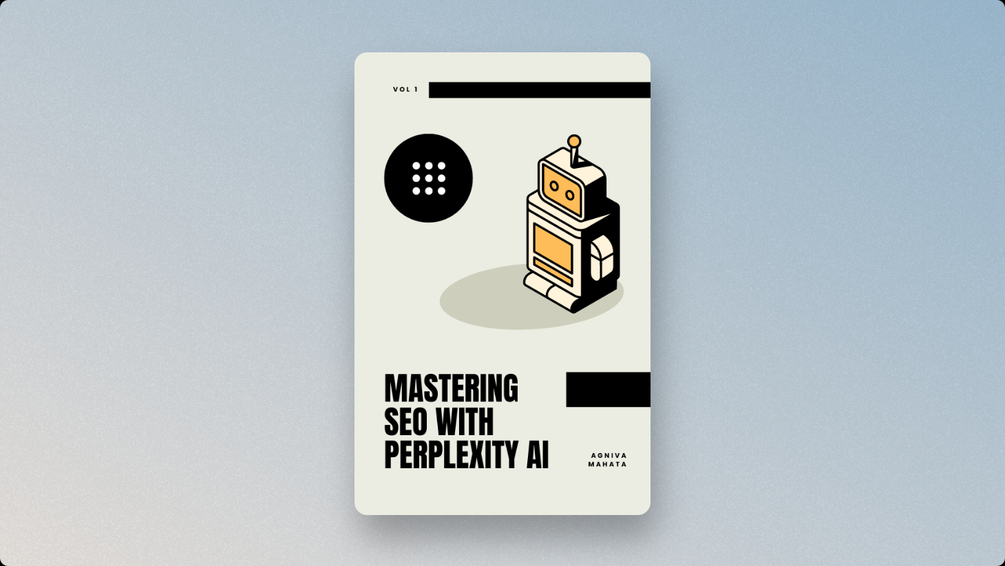 Mastering SEO with Perplexity: A Comprehensive Guide