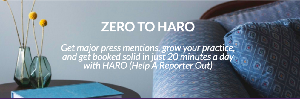 ZERO TO HARO Premium Training