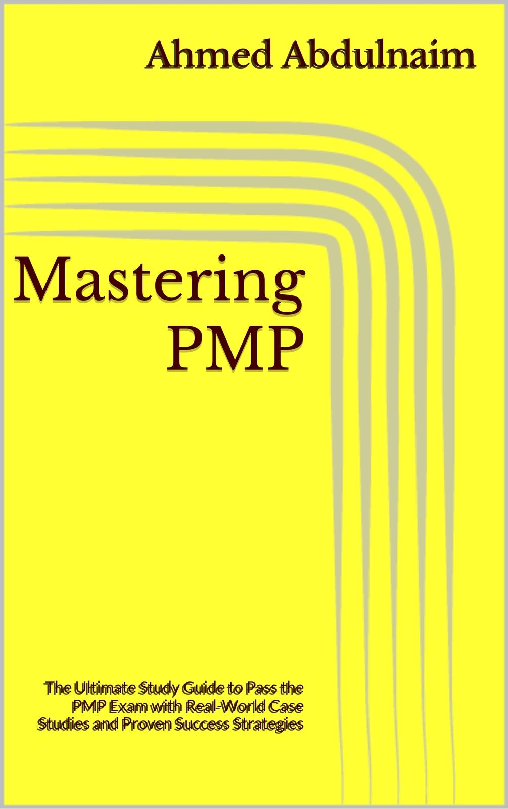 Mastering PMP - 1st ed