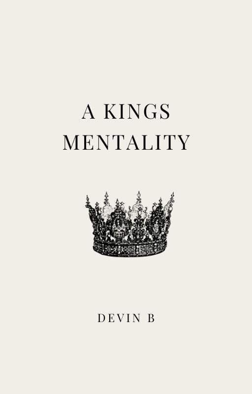 A Kings Mentality Ebook