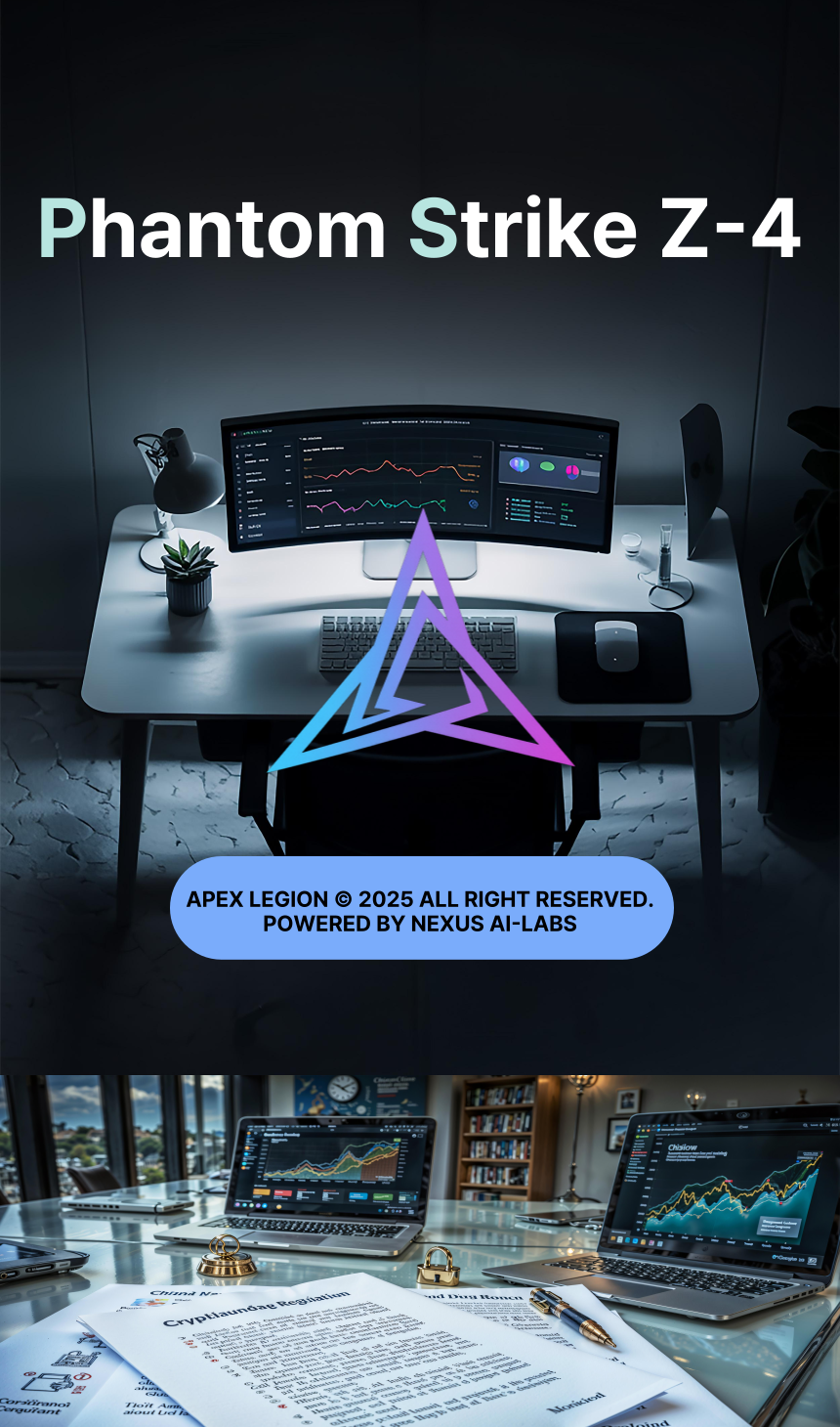 PHANTOM STRIKE Z-4 TradingView Indicator 1 Month
