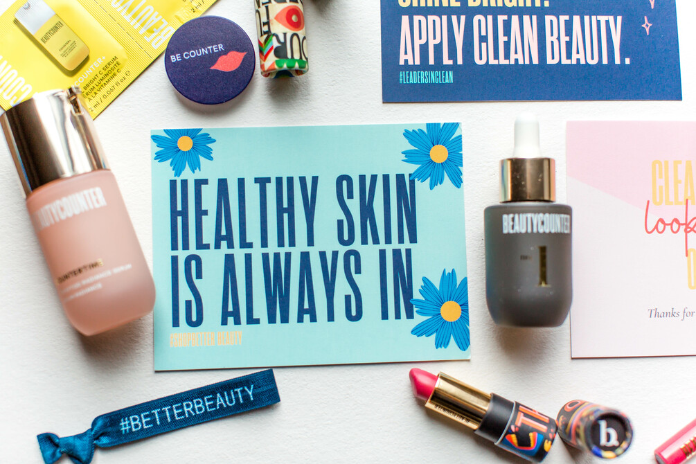 Healthy Skin is Always in