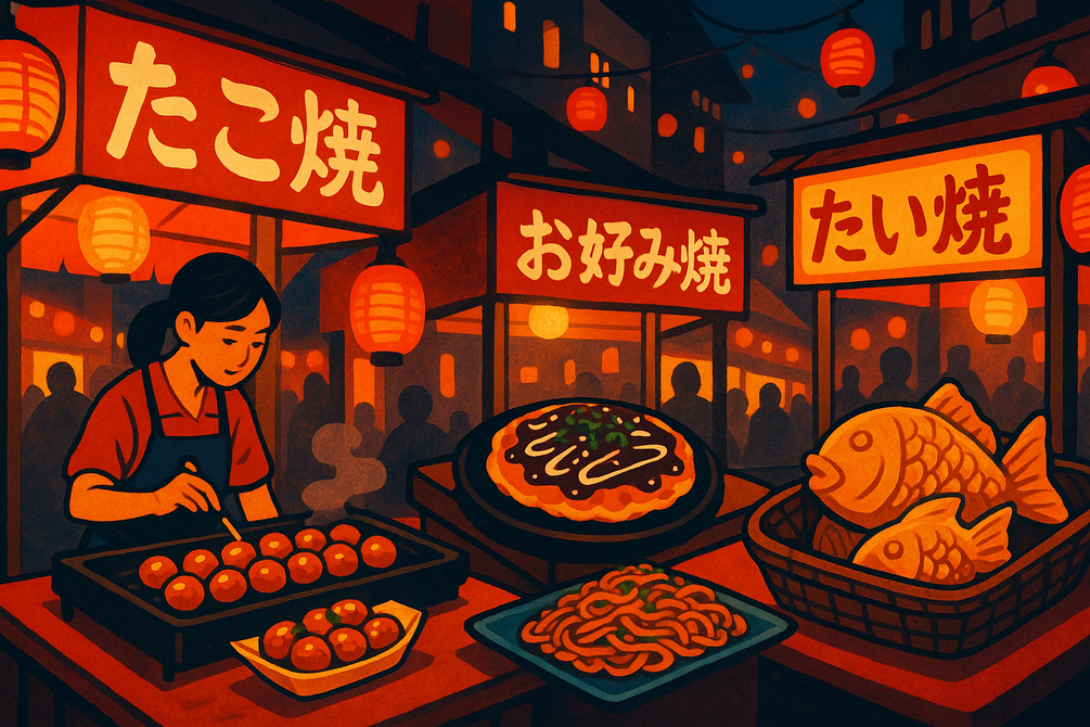 Virtual Japan Experience: Taste of Japan - Starter Pack