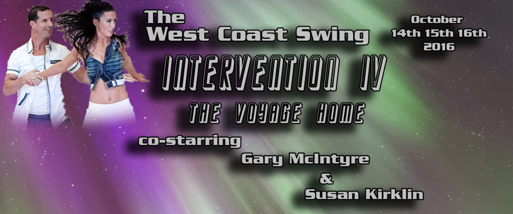 WCSS Intervention IV - The Voyage Home with Gary McIntyre and Susan Kirklin