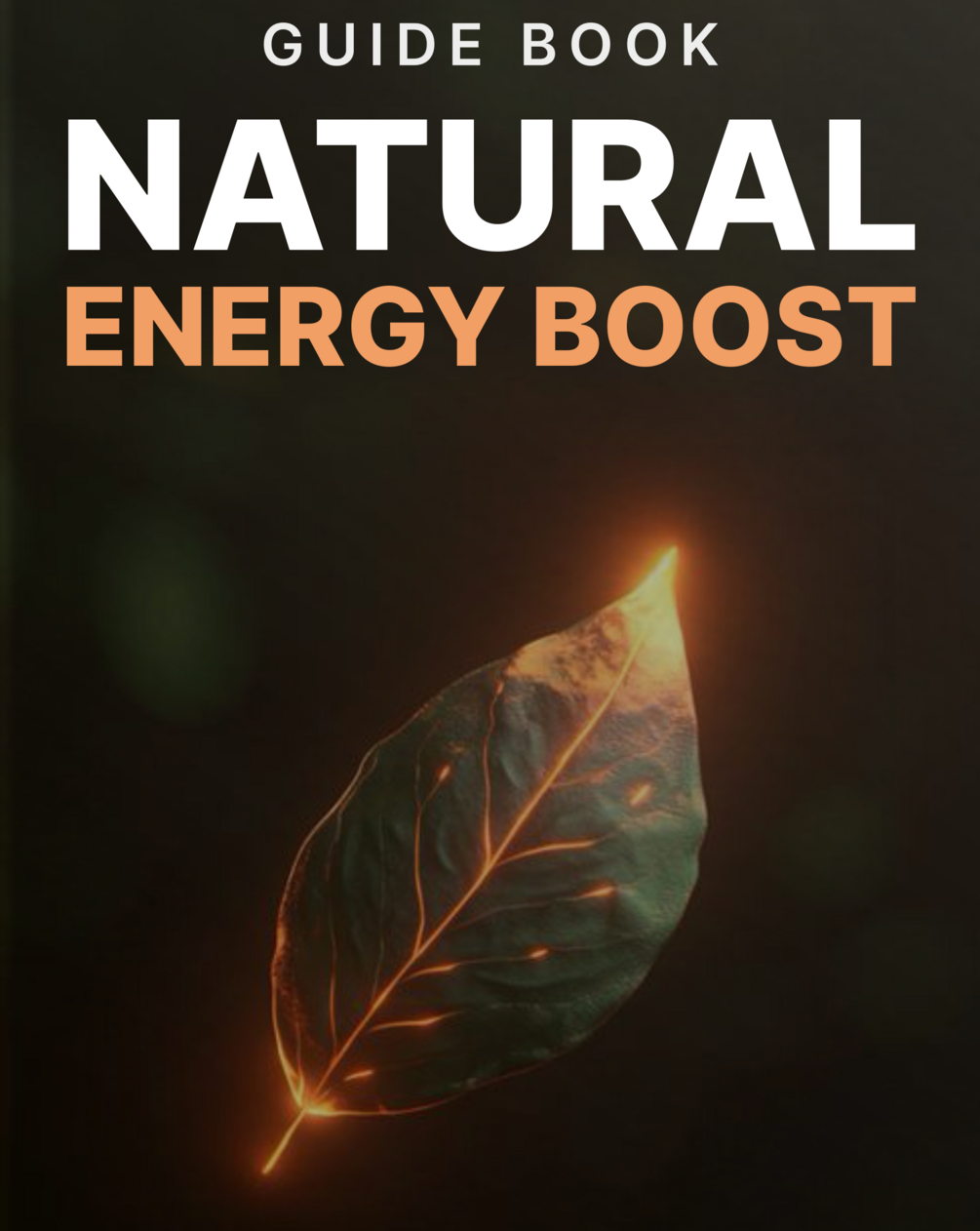 Natural Energy Boost - Guide