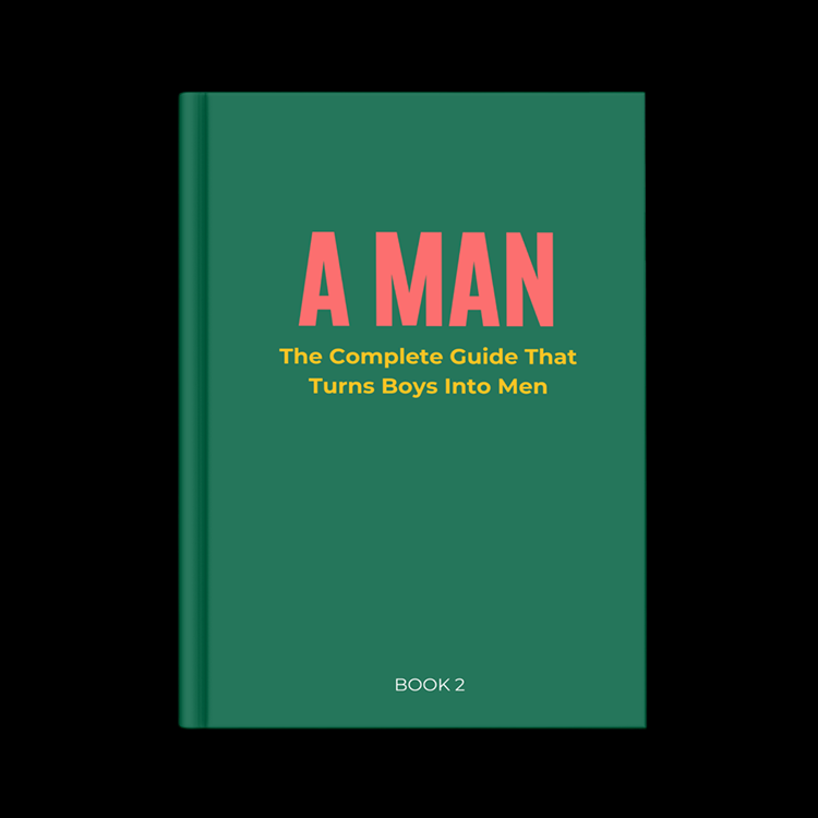 A Man: Book 2 (Social Expectations)