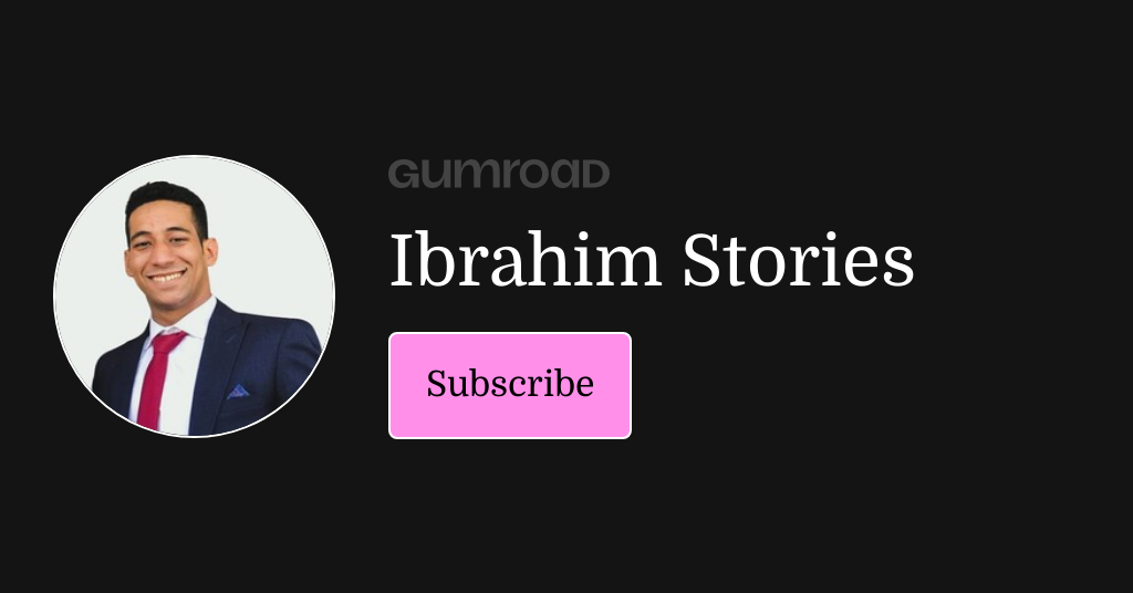 Ibrahim Stories